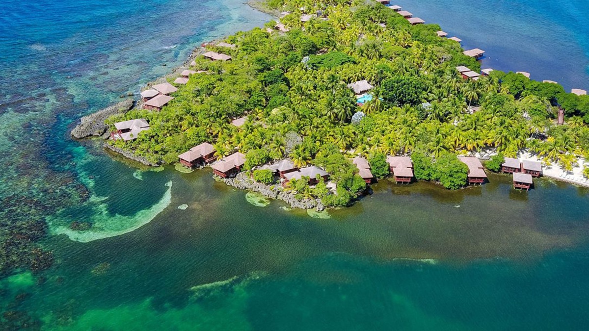 From Belize to Roatan, Six Tiny Private Island Resorts to Try