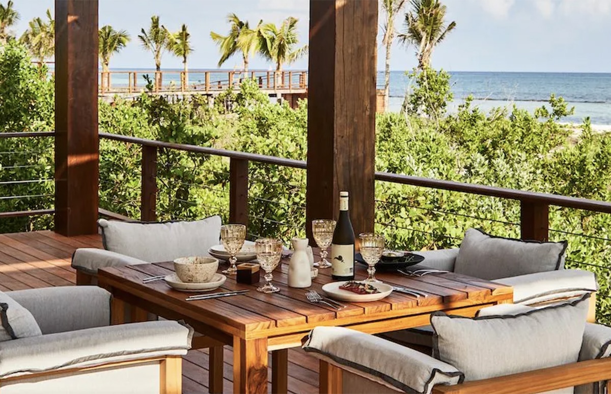 There’s a Stunning New Resort in Mexico’s Riviera Maya