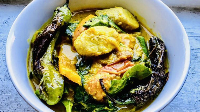 The Perfect Recipe for Caribbean Curried Vegetables