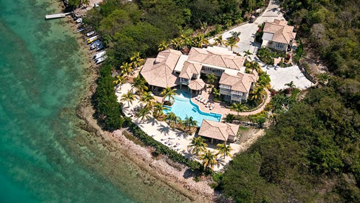 5 Must-Visit Villas on the Island of St John