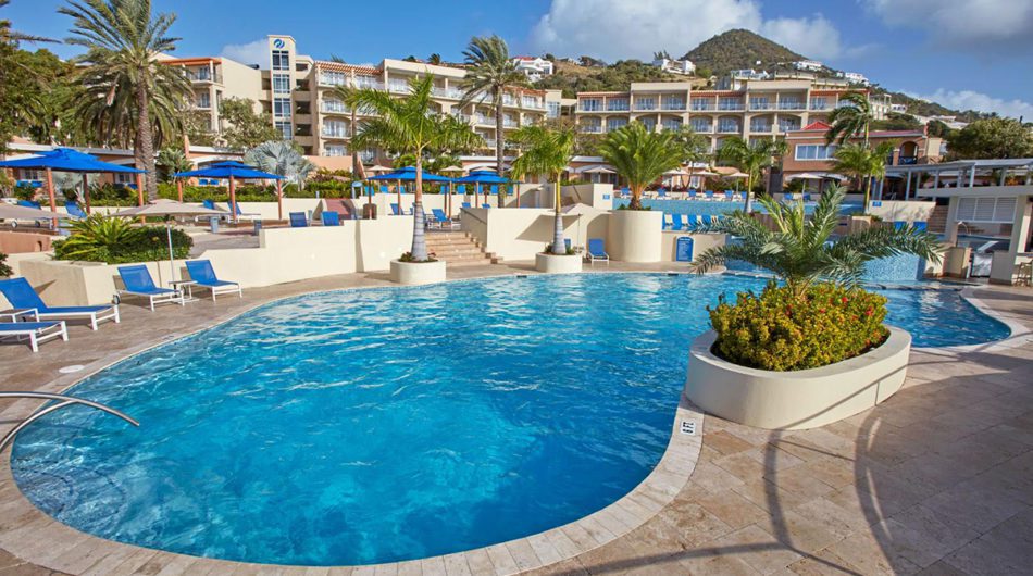 There's a New All-Inclusive in St Maarten