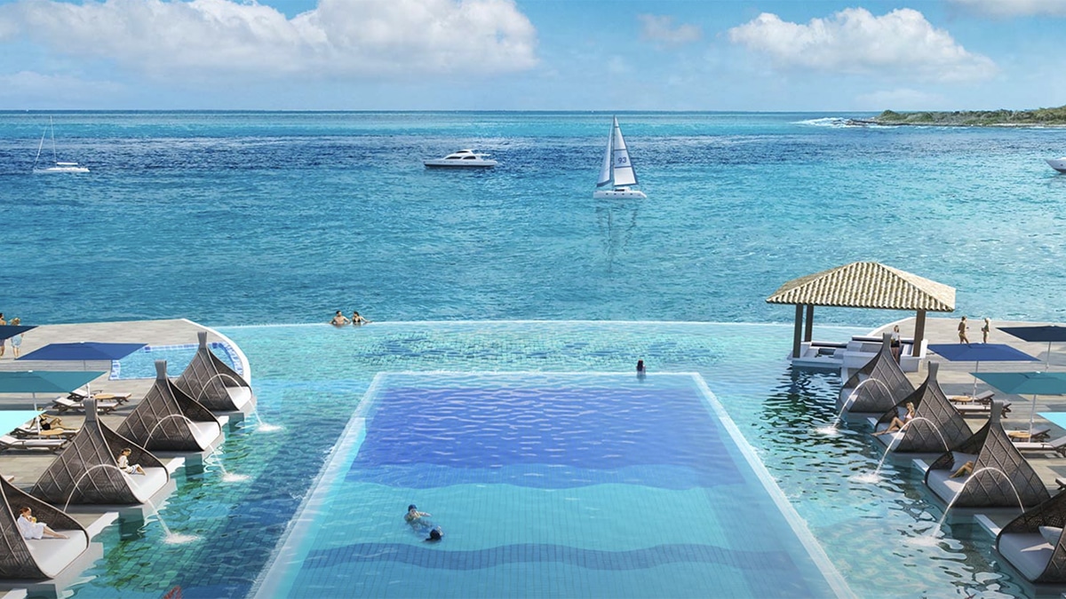 Sandals to Debut New Curacao All-Inclusive in June