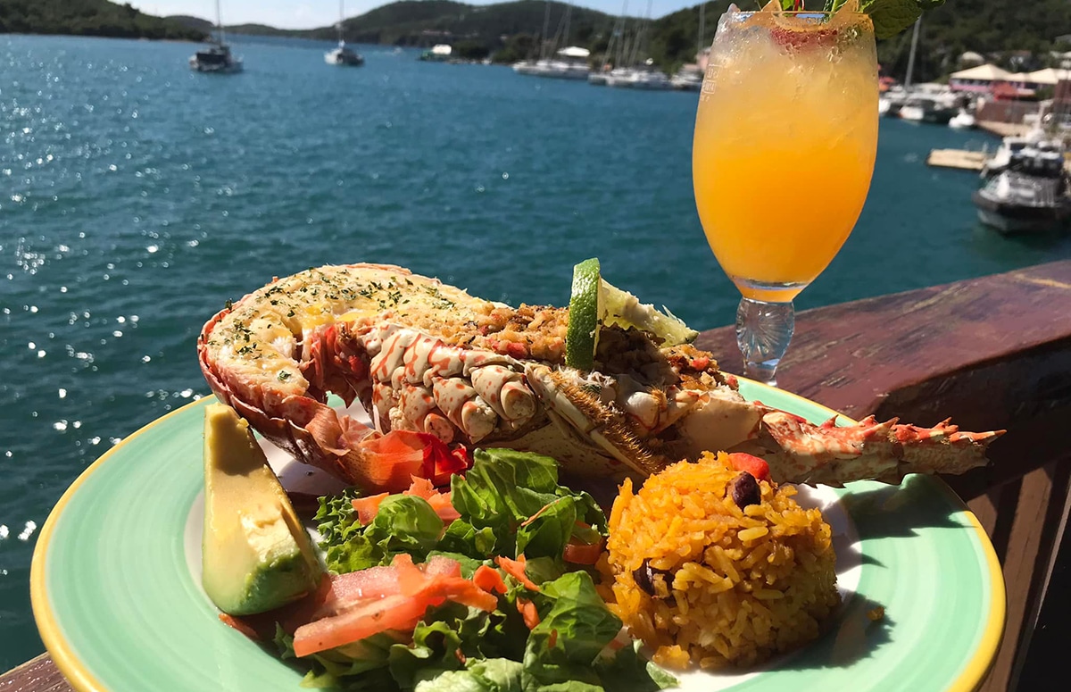 How St Thomas Restaurants Are Putting a Spotlight on Local Cuisine