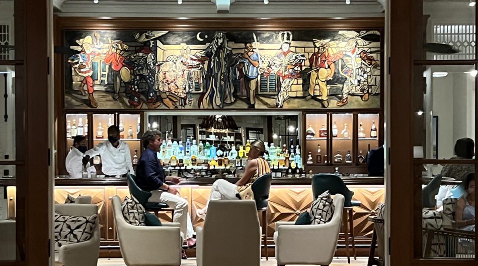 The Best Rum Bar in Jamaica