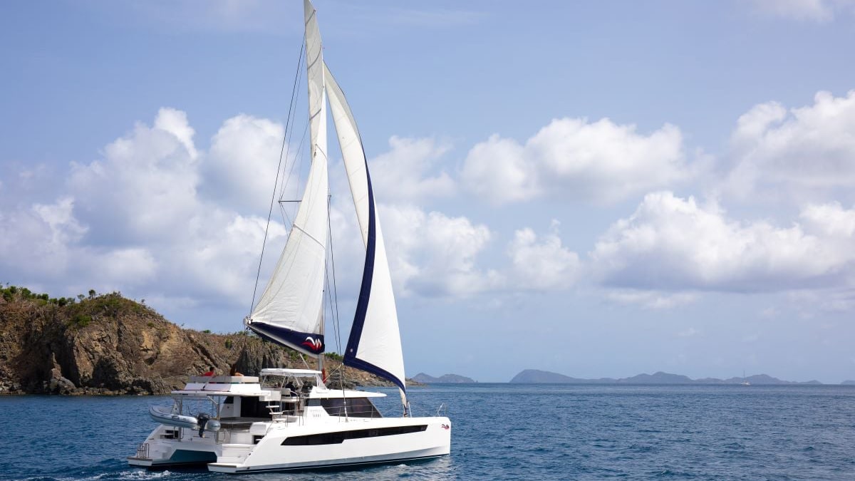 How to Take a Caribbean Sailing Vacation Right Now
