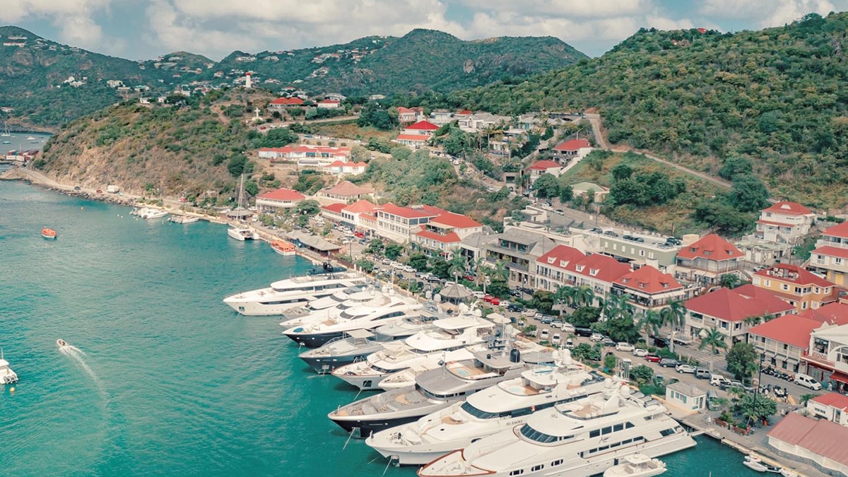 The Caribbean’s Premier Film Festival Is Back in St Barth