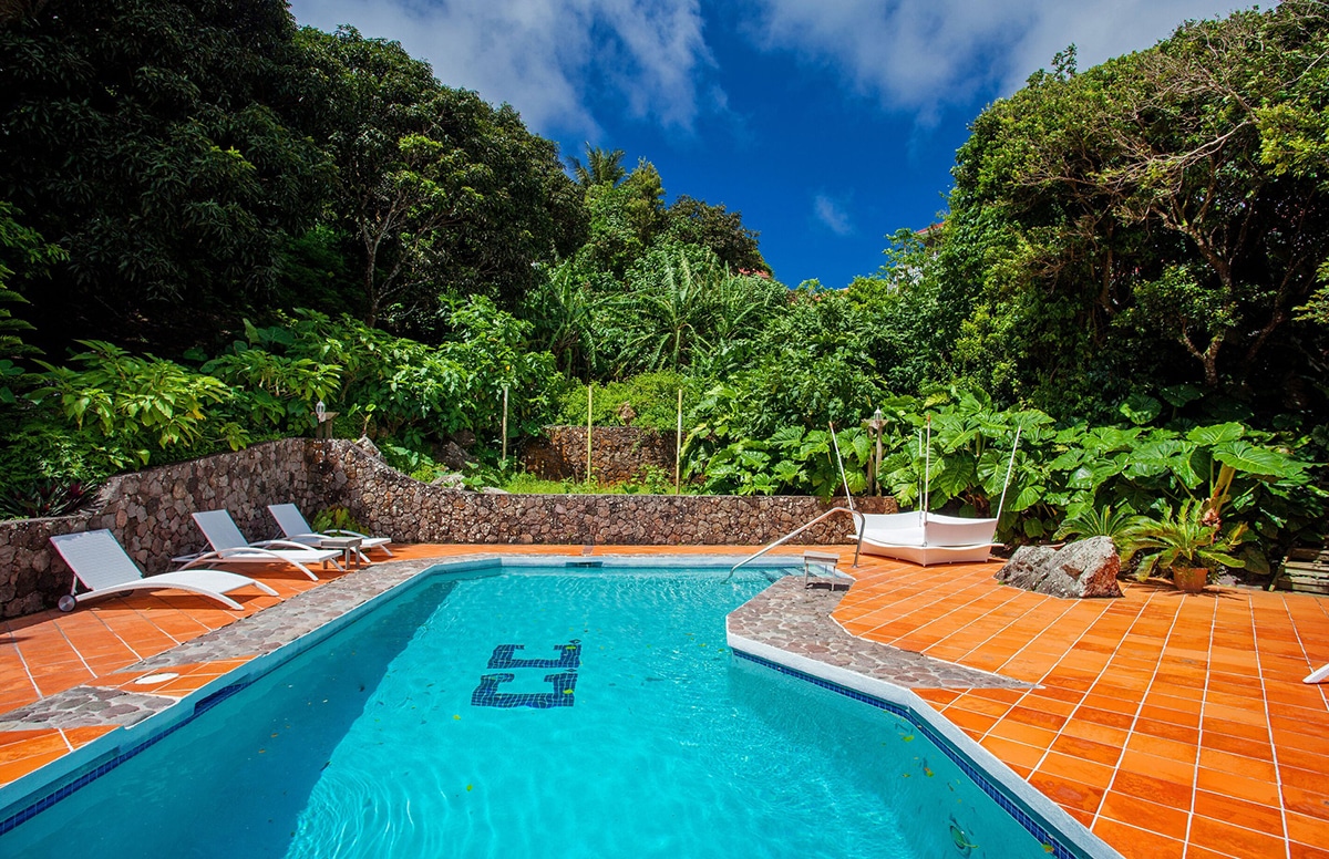 The Caribbean Island of Saba Just Removed Testing Rules for Travelers