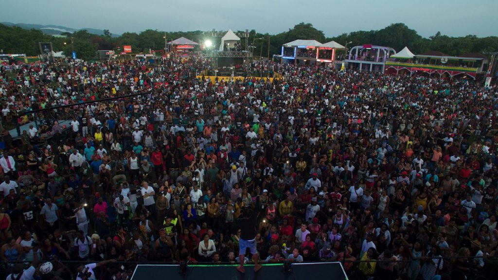 Jamaica’s Legendary Reggae Sumfest Is Back