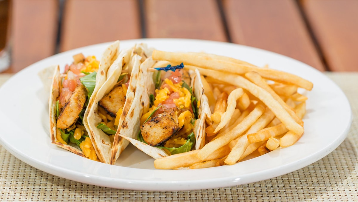 A New Eatery at The Bahamas’ Bimini Big Game Club