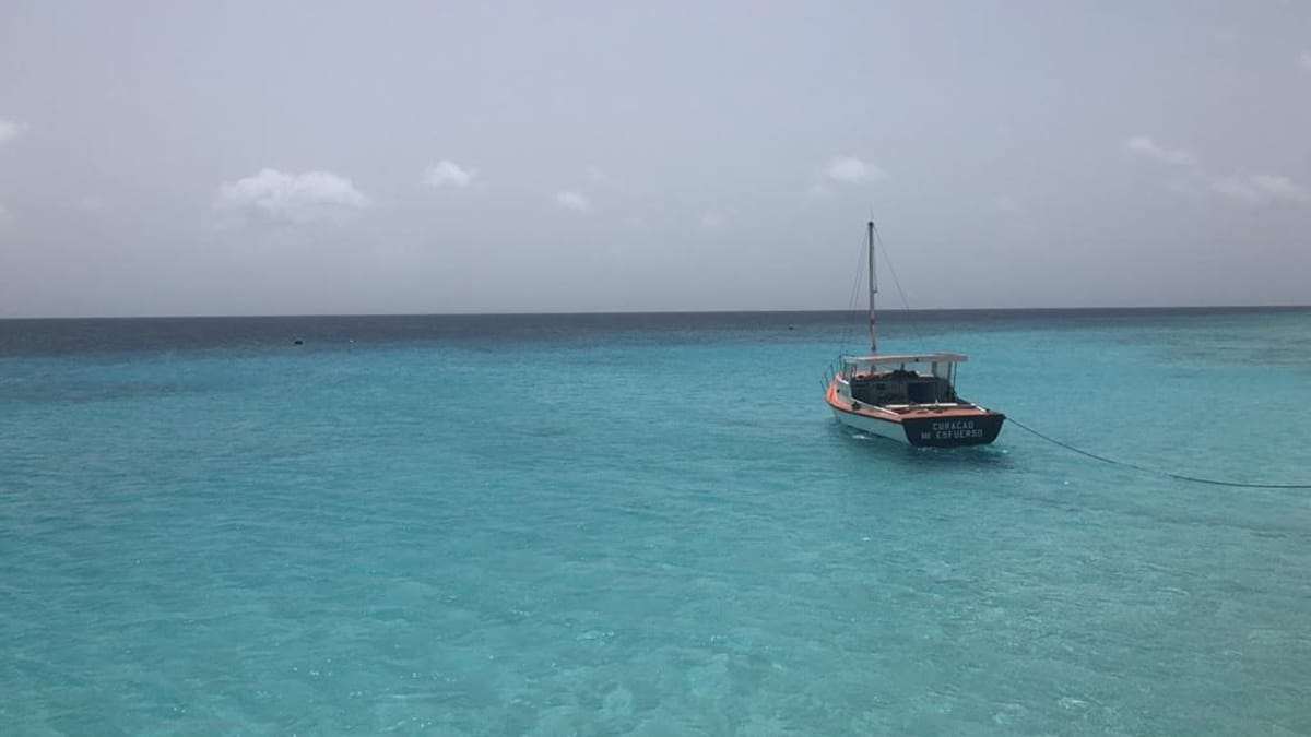 Caribbean Photo of the Week: Klein Curacao