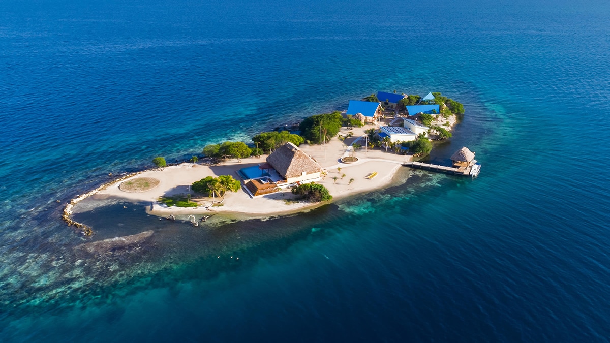 10 Must-Visit Private Island Resorts in Belize