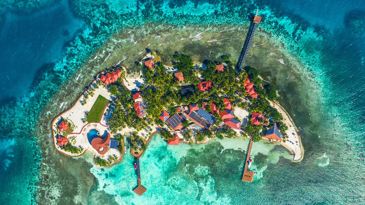 10 Must-Visit Private Island Resorts in Belize