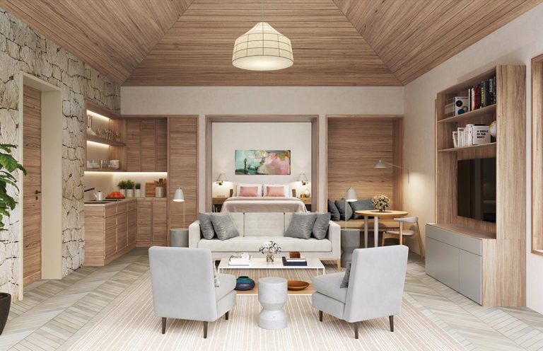 There’s a New Cliffside Resort in Turks and Caicos