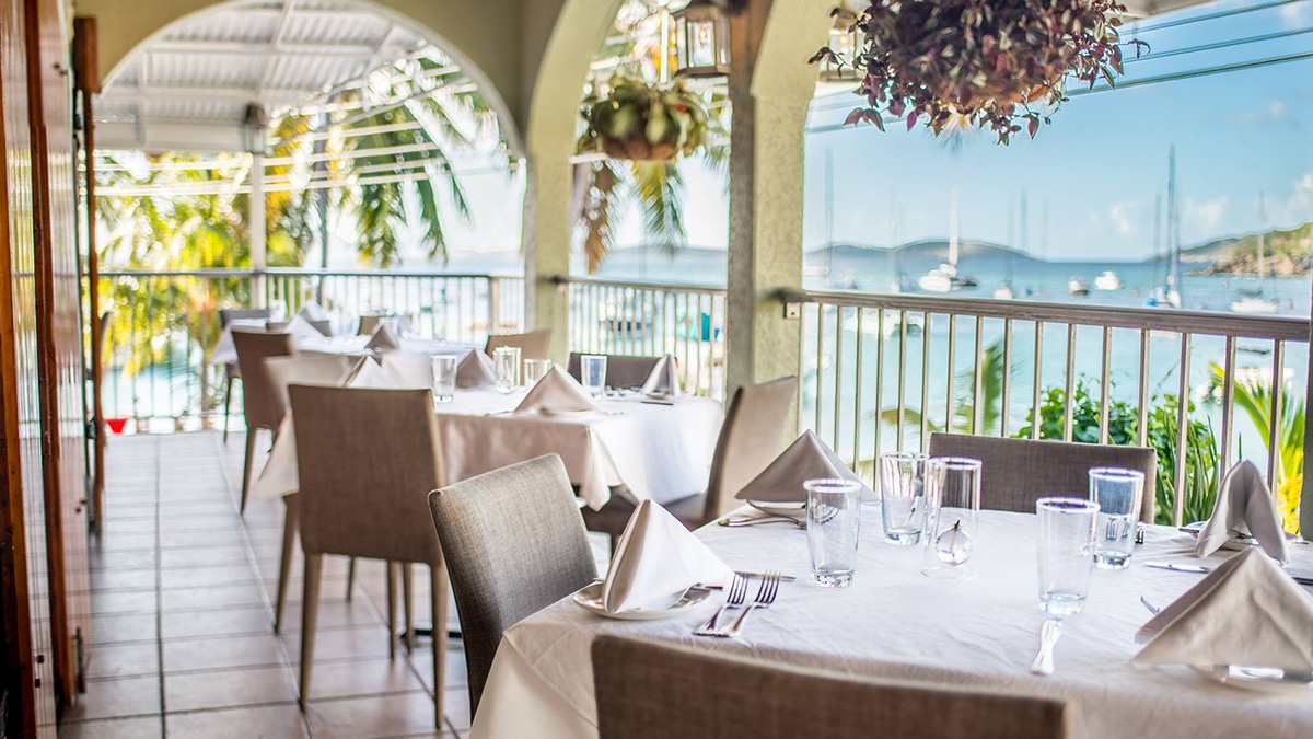 The 50 Best Restaurants in the Caribbean - 2022