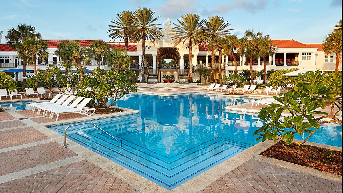 A Culinary Refresh at the Curacao Marriott