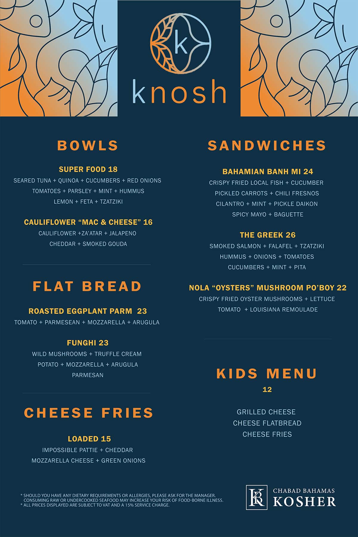 There’s a New Beachfront Kosher Food Truck in The Bahamas