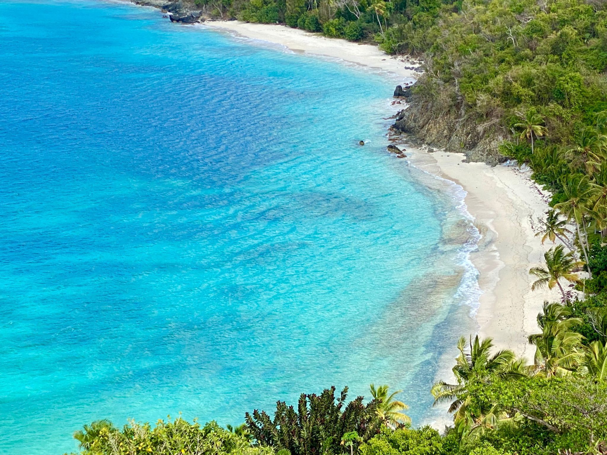 A Spectacular Caribbean Villa in St John