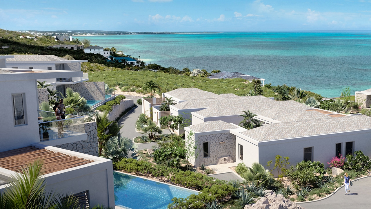 TripAdvisor: Turks and Caicos Leading Fall Travel Demand