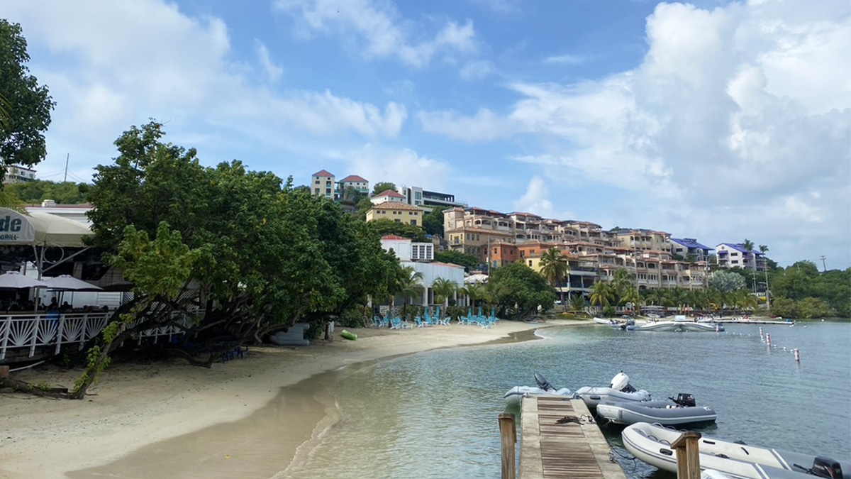 The Caribbean’s Best Beach Bar Beaches - Page 8 of 12