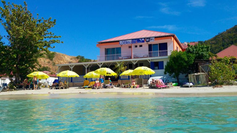 5 Secret Caribbean Beach Hotels to Try Right Now