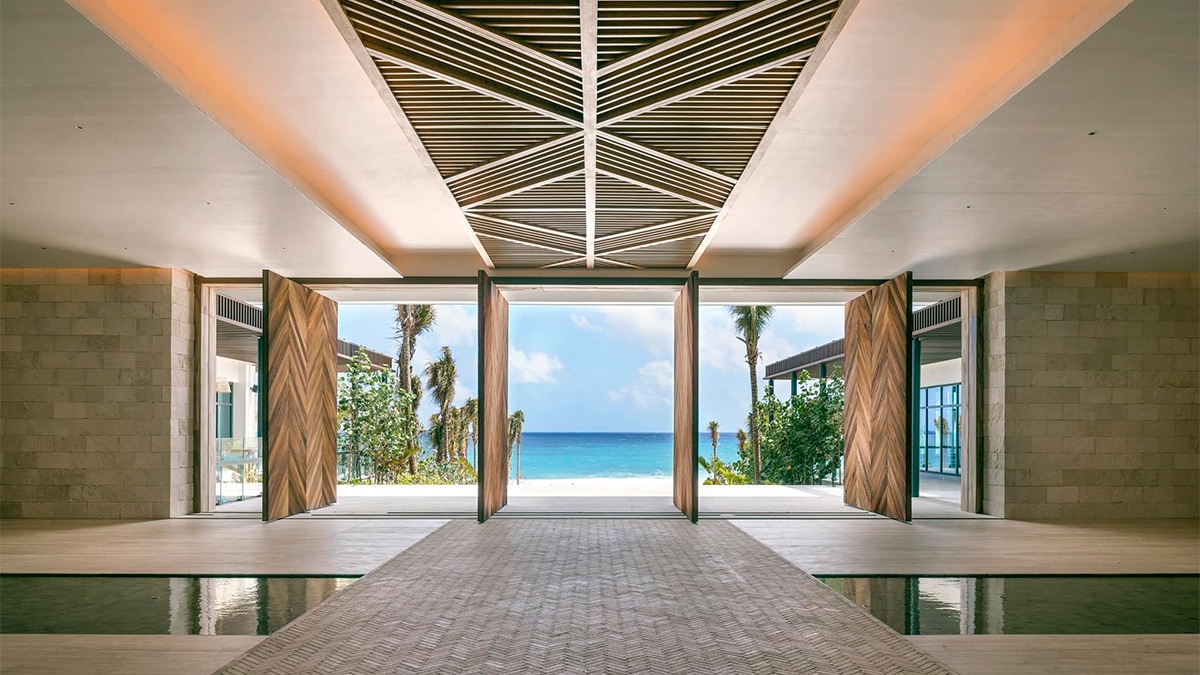 Hilton Launches New Caribbean All-Inclusive Concept in Tulum