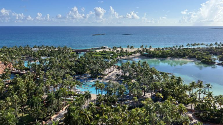 The First Caribbean Shake Shack Is Opening at Atlantis