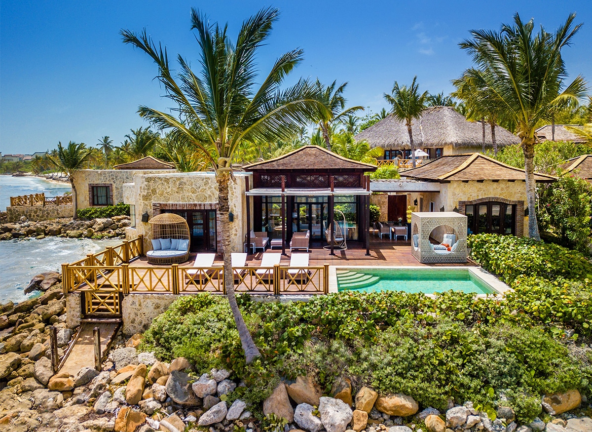 Marriott Opens Dominican Republic Luxury All-Inclusive Resort