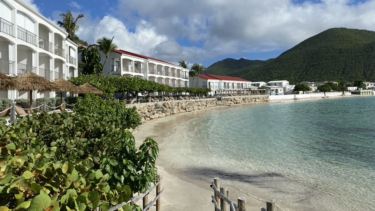 Sun Country Is Relaunching Nonstop Flights to St Maarten