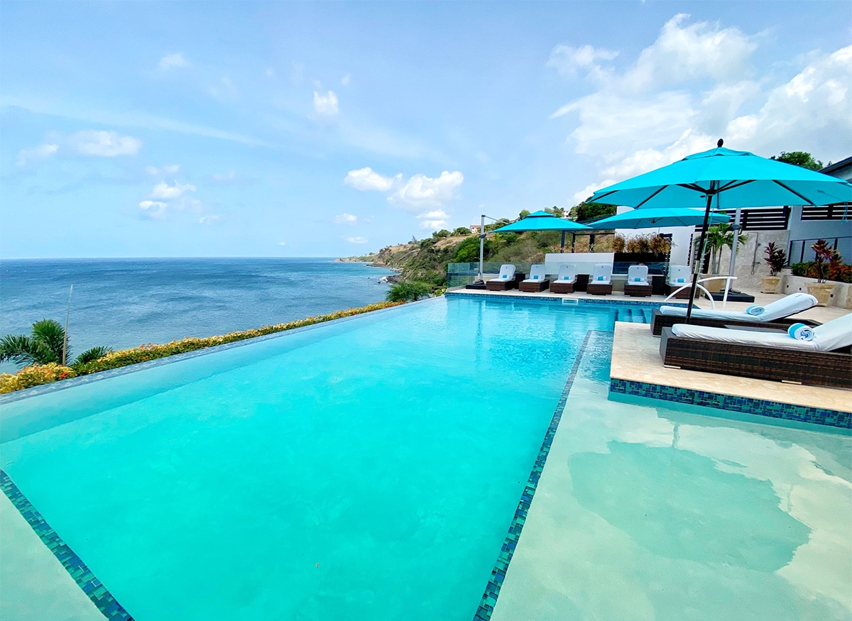 A Tiny New Caribbean Luxury Hotel Just Opened in St Kitts