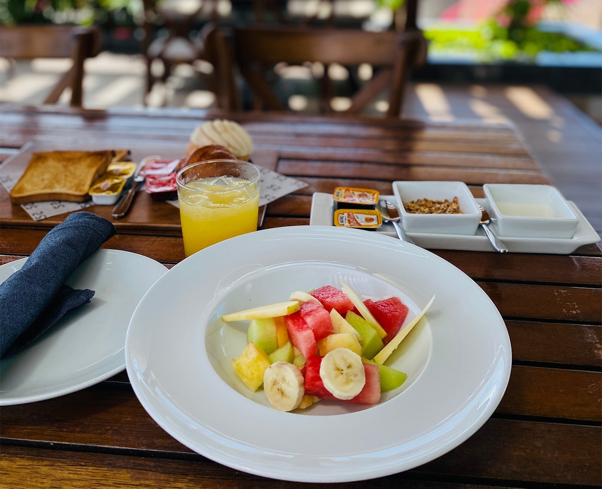 Thompson Playa del Carmen Has a New Chef