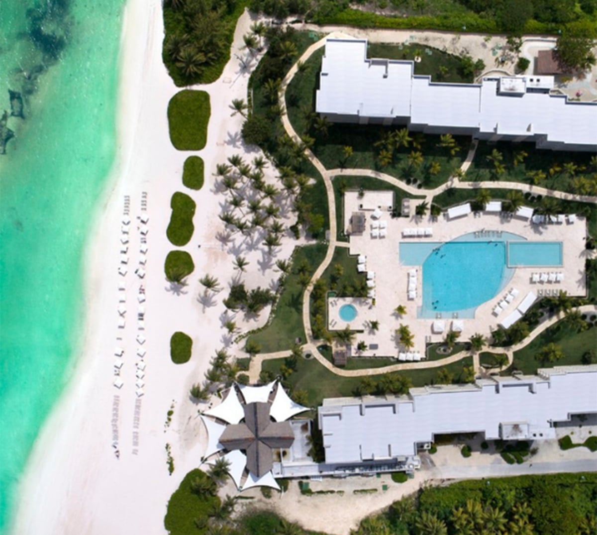 A New Look at the Westin Resort in Punta Cana