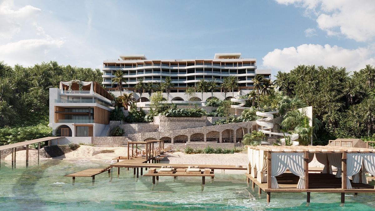 Hyatt to Open New Adults-Only Resort on This Caribbean Island