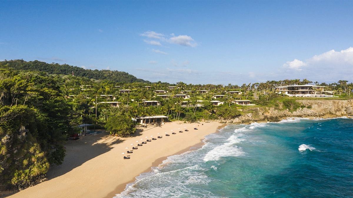 10 Small Resorts to Visit in the Dominican Republic Right Now