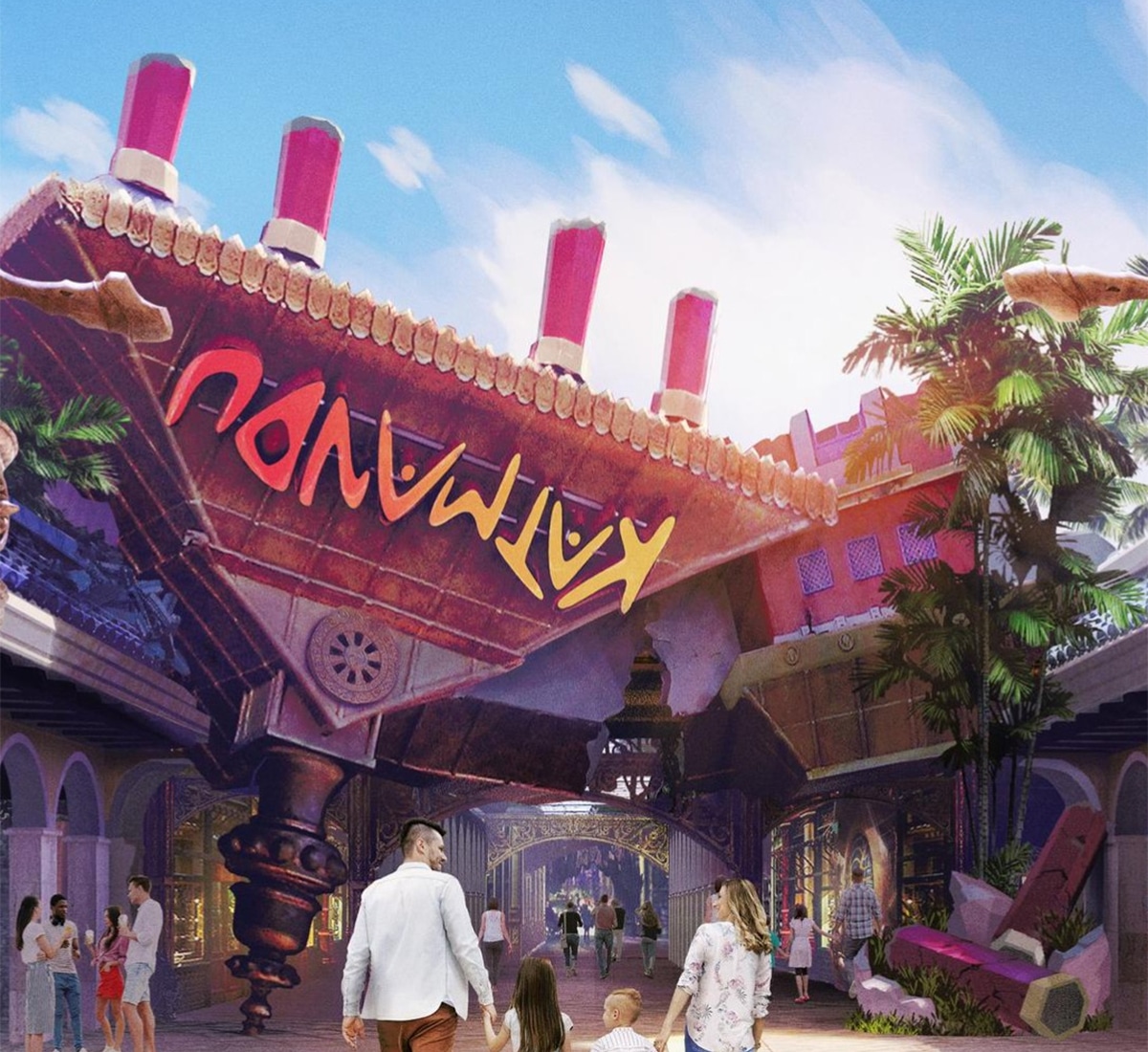 Melia Is Opening a Different Kind of Punta Cana All-Inclusive