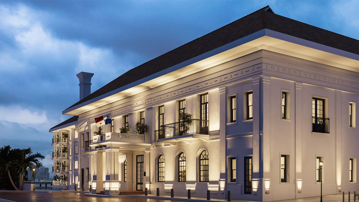 Sofitel Set to Open New Luxury Hotel in Panama City's Casco Viejo