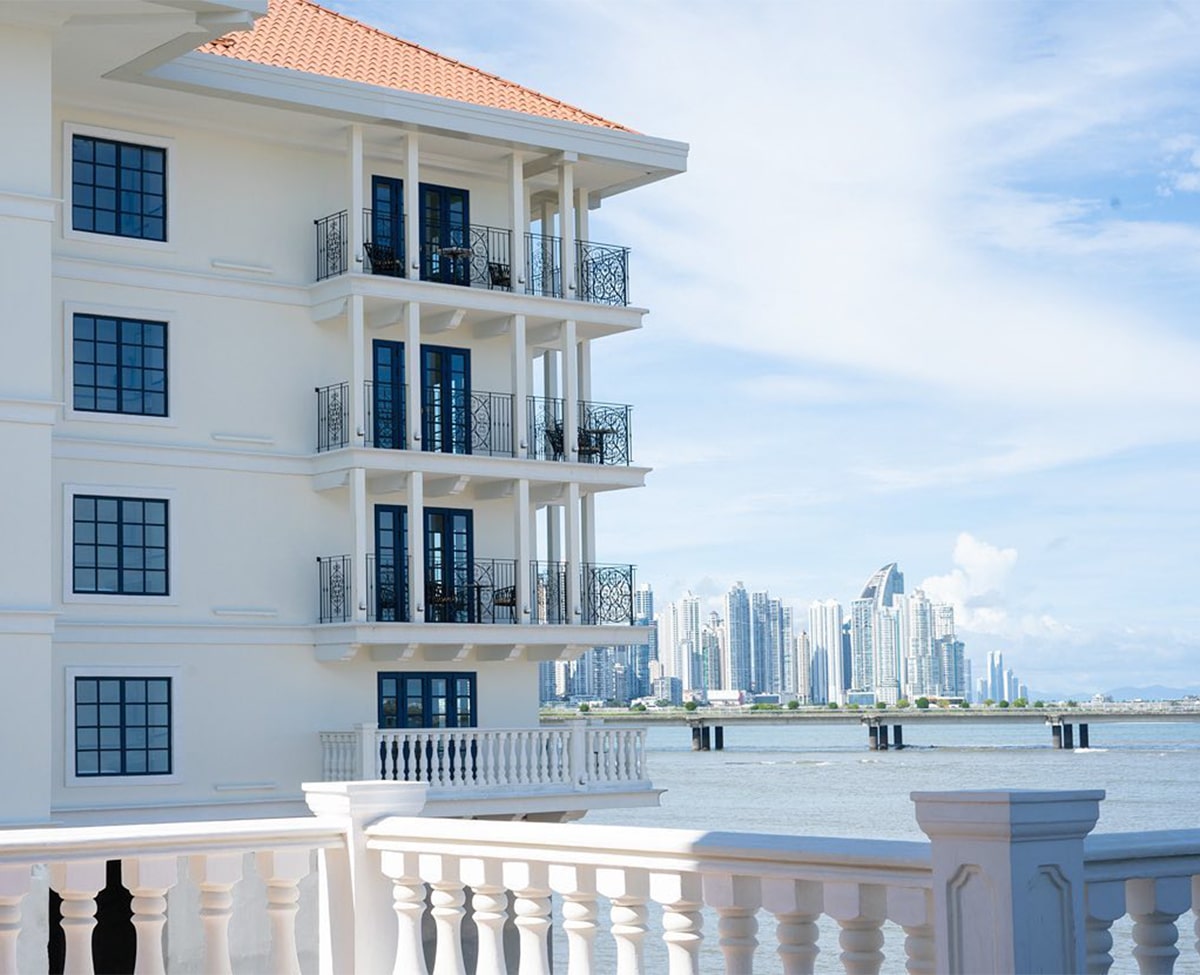 Sofitel Set to Open New Luxury Hotel in Panama City's Casco Viejo