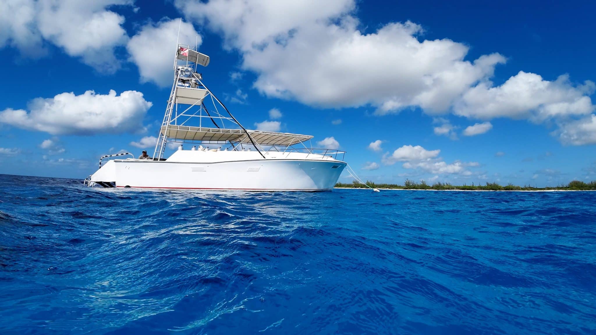 The Ultimate Caribbean Scuba Diving Destination