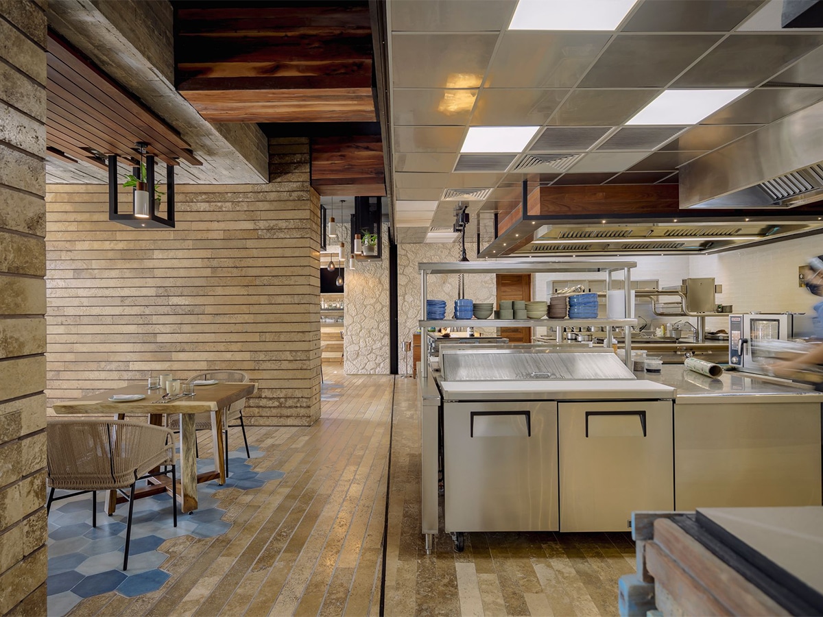 The Riviera Maya Has a New Destination Restaurant