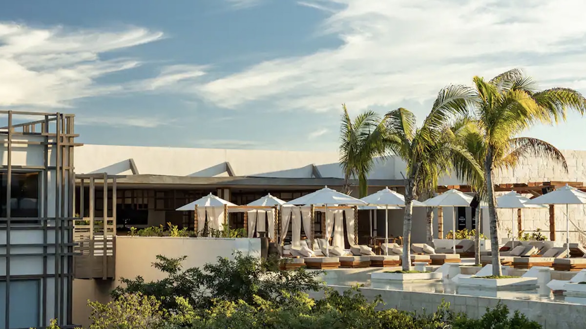 Hilton Just Opened a New “Lifestyle” Hotel in Tulum, Mexico