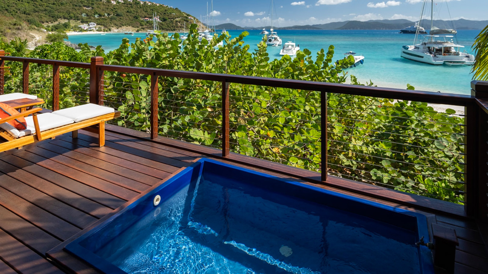 These 20 Caribbean Resorts Have Private Plunge Pools You’ll Never Want ...