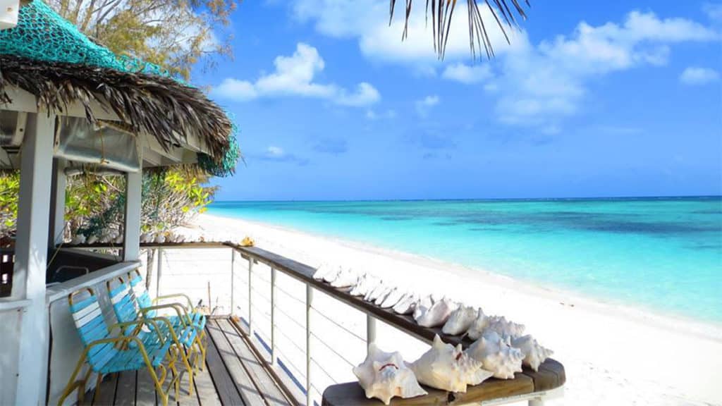 These 20 Caribbean Resorts Define the Barefoot Caribbean Vacation ...