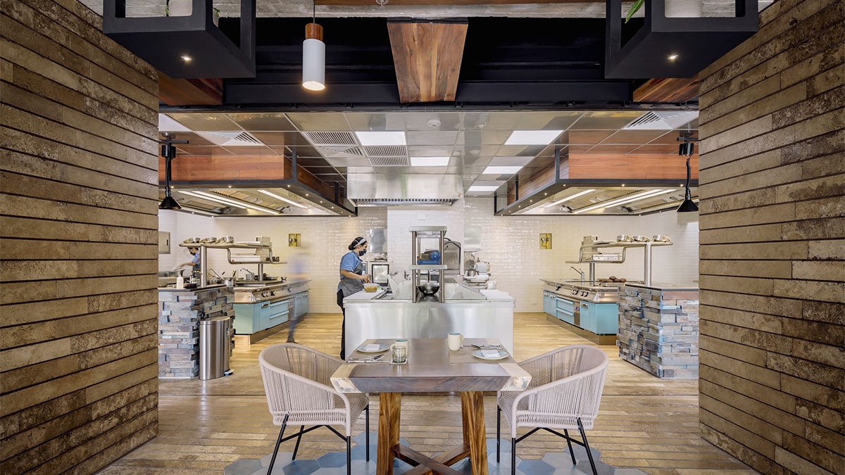 The Riviera Maya Has a New Destination Restaurant