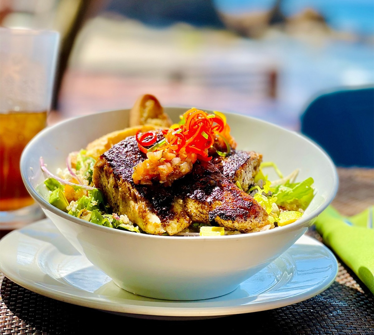 Saint Lucia’s Cap Maison Hotel Has a New Guest Chef Series