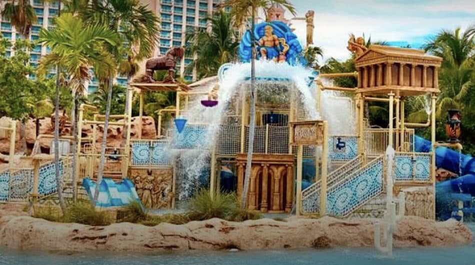 Atlantis Paradise Island Has a New Kids’ Water Park