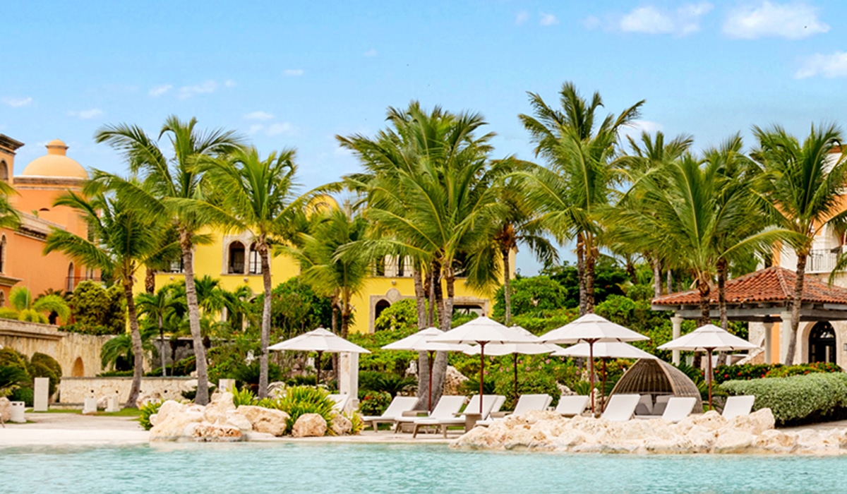 All-Inclusive Resorts Where You Can Stay on Marriott Bonvoy Points