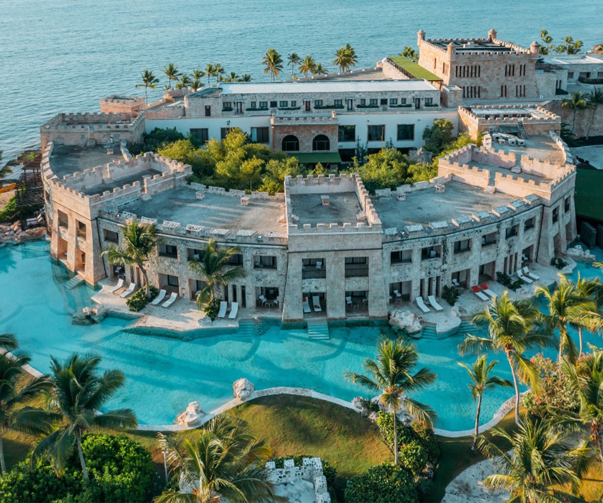 These Are the Best Marriott Luxury All-Inclusive Resorts in the Caribbean