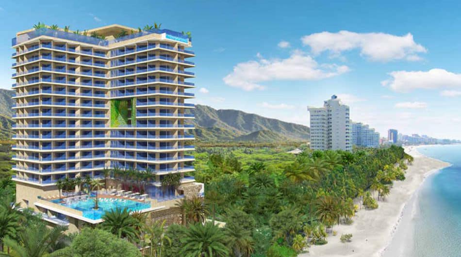 Hilton Just Opened Its Newest Caribbean Hotel in Colombia