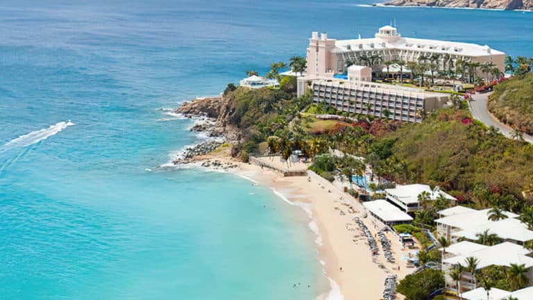 Marriott Is Opening Two New US Virgin Islands Resorts