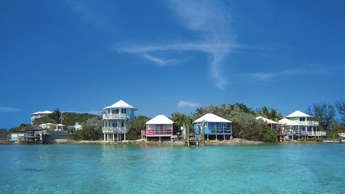 Small Caribbean Hotel of the Week: A Bucket-List Bahamas Retreat