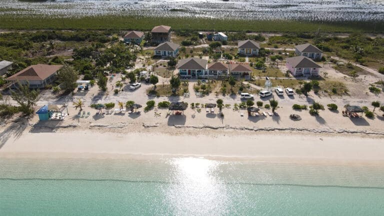 Small Caribbean Hotel of the Week: A Beach Escape in The Bahamas